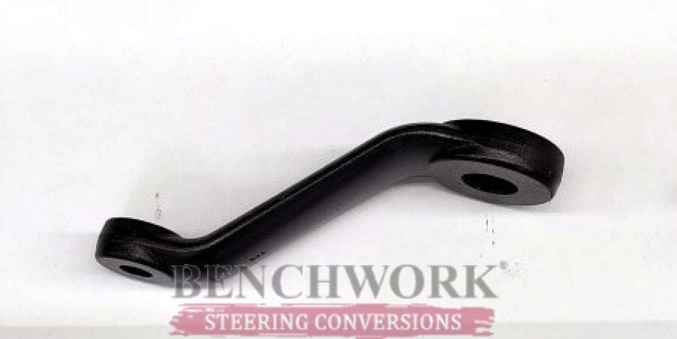 32 Spline 3" drop pitman arm – Benchwork Steering