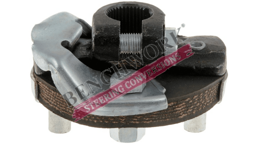 13/16 rag joint (coupler) – Benchwork Steering