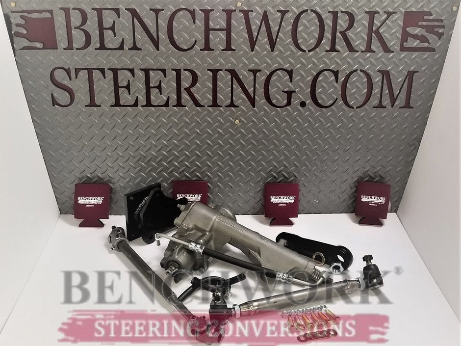 Power Steering Conversions – Benchwork Steering