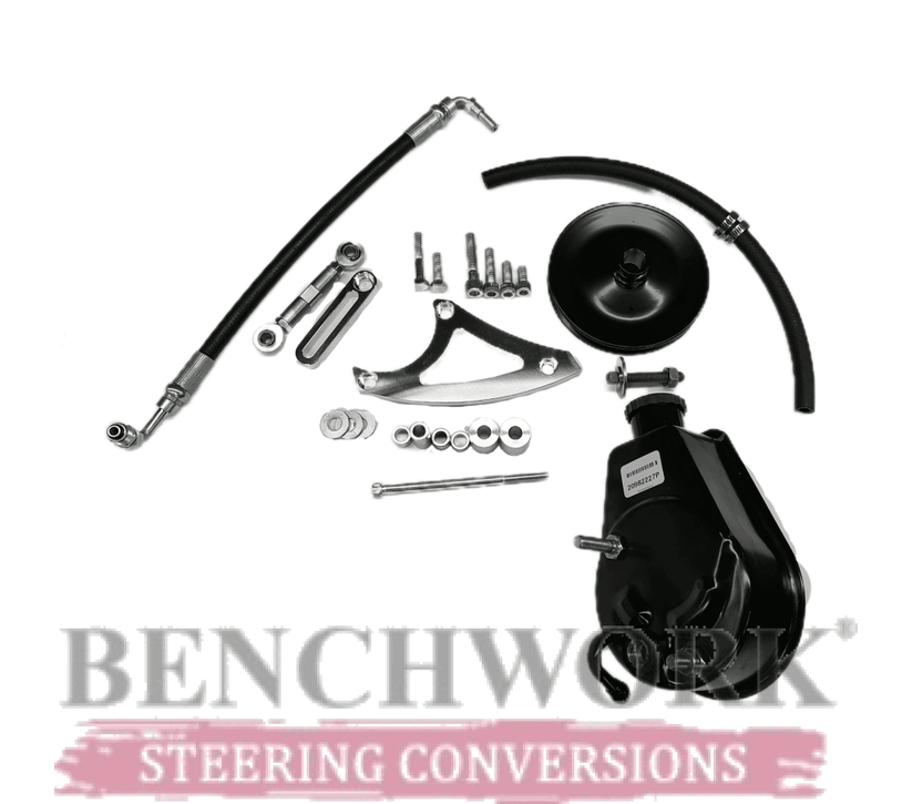 429/460 ford big block power steering pump kit (1969-1997) – Benchwork ...